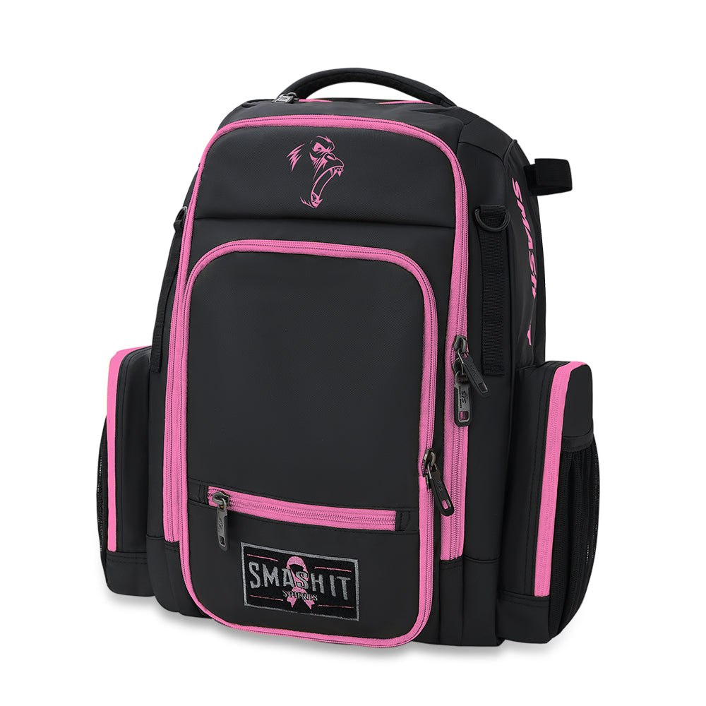 Smash Ops Guerrilla 150 Bat Pack - Pink Cancer Awareness – Anarchy Bat ...