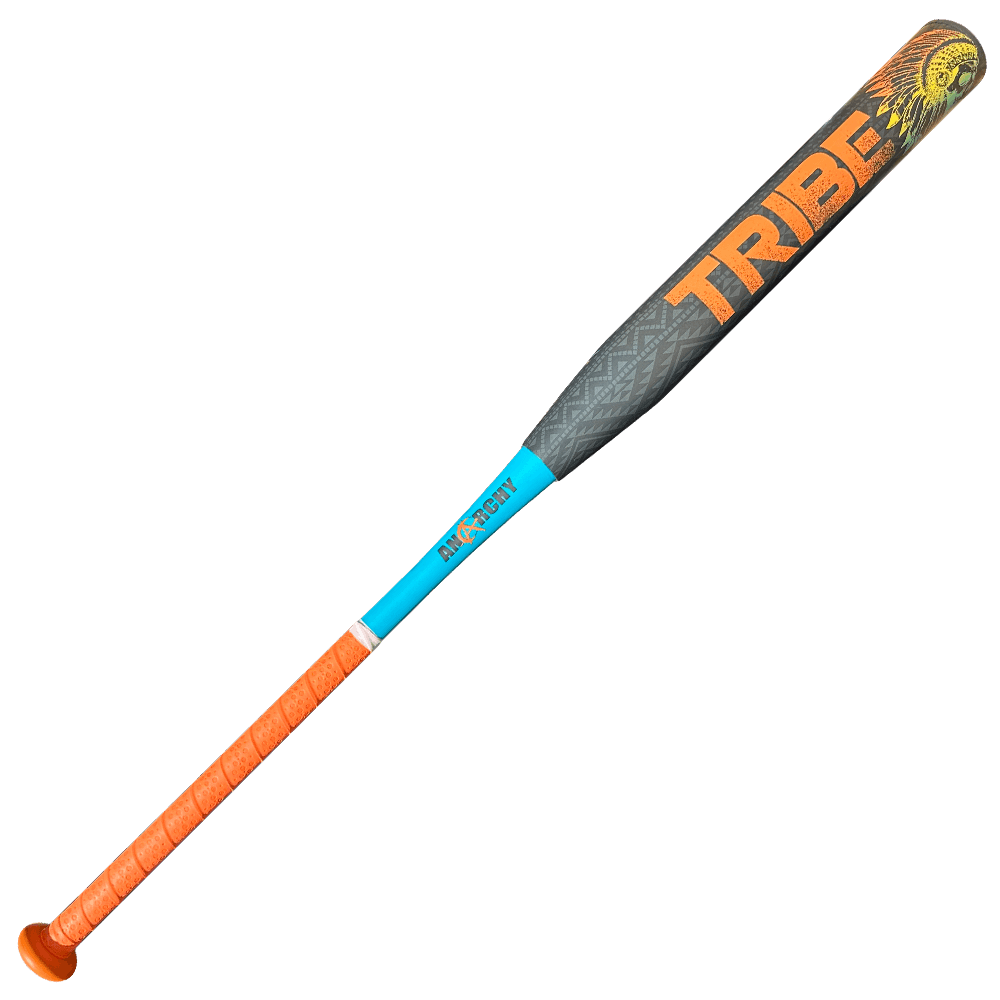 2023 Anarchy Tribe 13″ Barrel 2 Piece 1oz End Load USSSA Slowpitch Sof ...