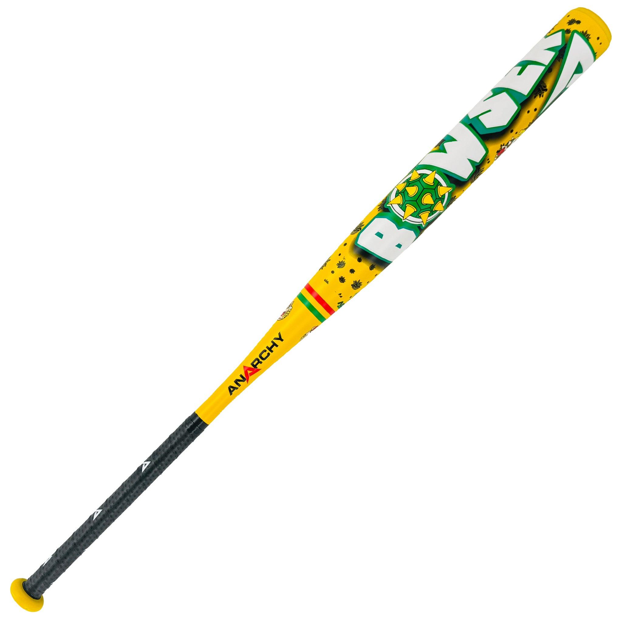 2025 Anarchy Bowser End Load SSUSA Senior Slowpitch Softball Bat ASPBO ...