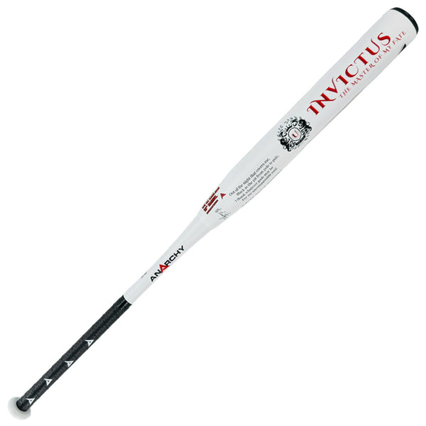 2025 Anarchy Invictus End Load SSUSA Senior Slowpitch Softball Bat ASP ...