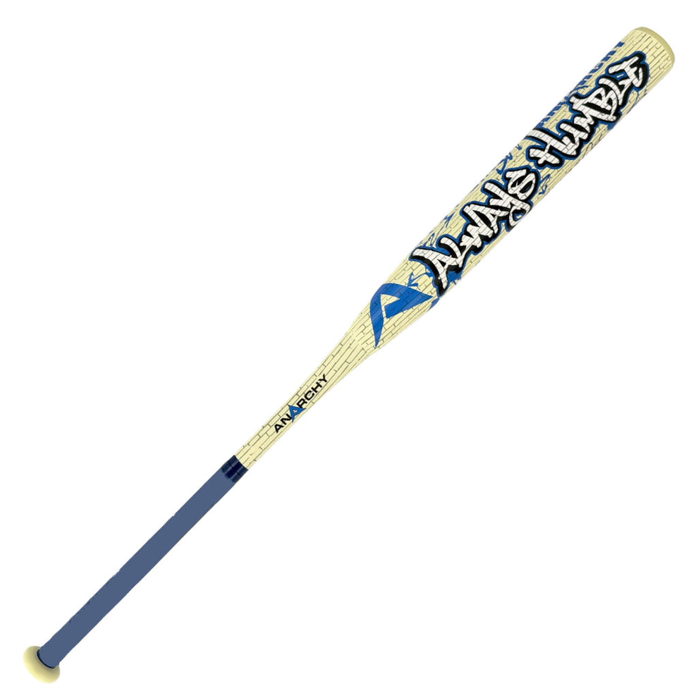 2026 Anarchy Always Humble Balanced SSUSA Senior Slowpitch Softball Ba ...