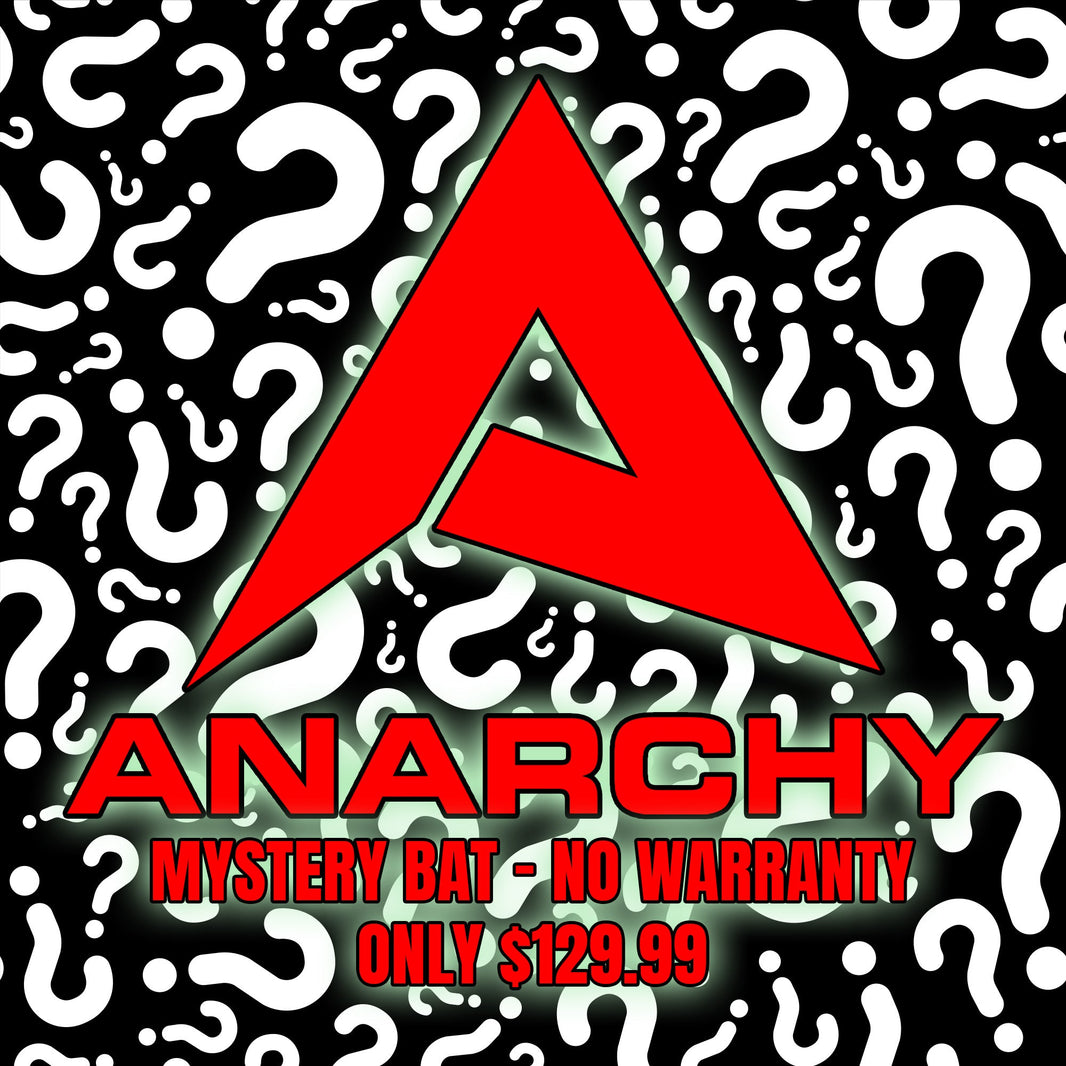 Anarchy Softball Bats – Anarchy Bat Company